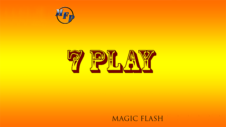 7 Play by Magic Flash video DOWNLOAD – Browser's Den of Magic