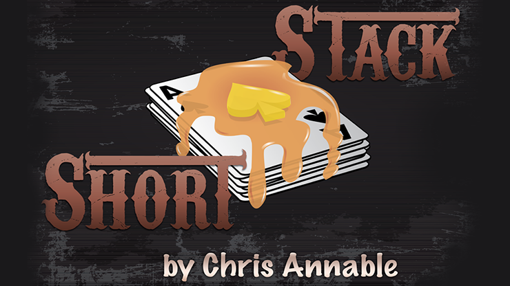 Short Stack by Chris Annable video DOWNLOAD – Browser's Den of Magic