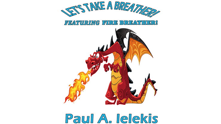 Let's Take A Breather by Paul A. Lelekis Mixed Media DOWNLOAD – Browser's Den of Magic