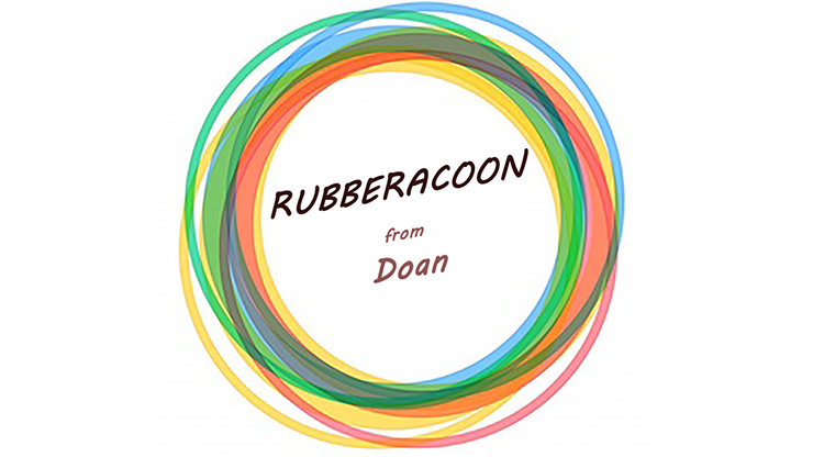 Rubberacoon by Doan video DOWNLOAD – Browser's Den of Magic