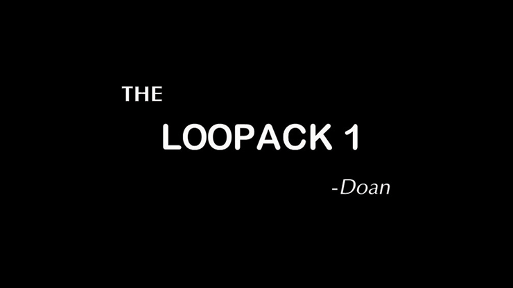 The Loopack 1 by Doan video DOWNLOAD – Browser's Den of Magic