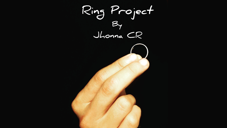 Ring Project by Jhonna CR video DOWNLOAD – Browser's Den of Magic