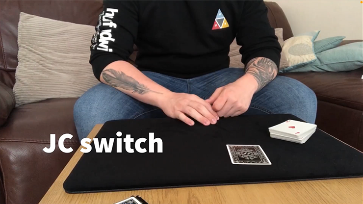 The JC switch by Jack Callender video DOWNLOAD – Browser's Den of Magic
