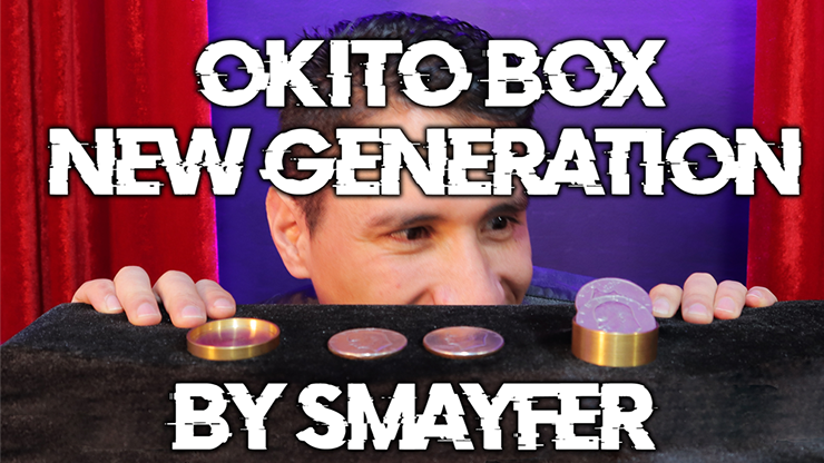 Okito Box New Generation by Smayfer video DOWNLOAD – Browser's Den of Magic