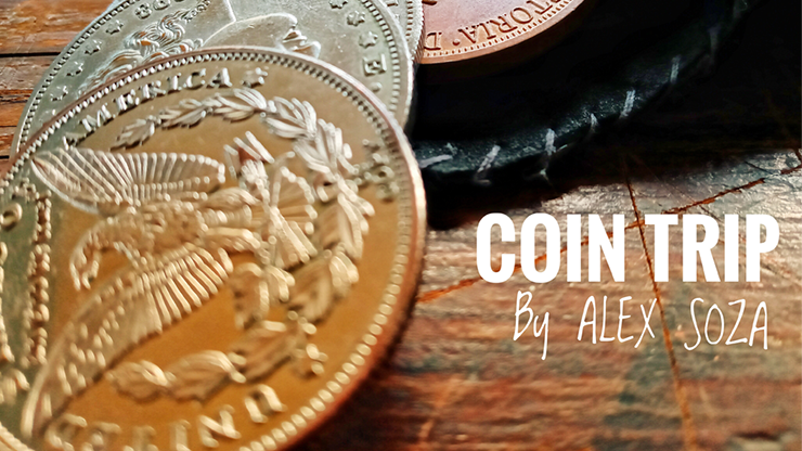 Coin Trip by Alex Soza video DOWNLOAD – Browser's Den of Magic