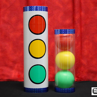 Joker Ball & Tube – Browser's Den of Magic