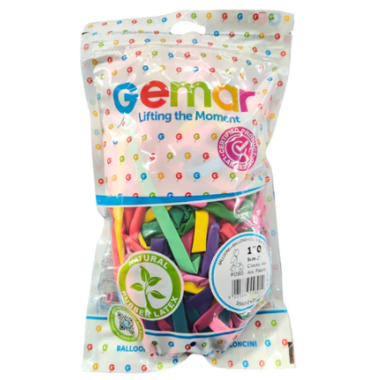 Gemar Balloon Animals – Browser's Den of Magic