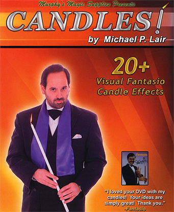 Candles! by Michael Lair video DOWNLOAD – Browser's Den of Magic