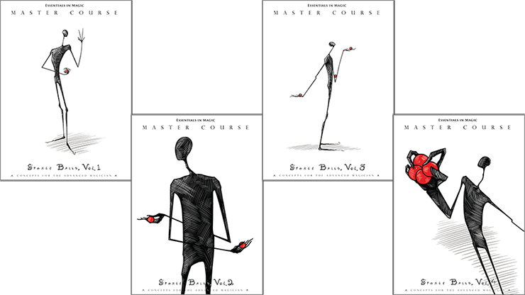 Master Course Sponge Balls Set Vol. 1-4 by Daryl Spanish video DOWNLOA ...