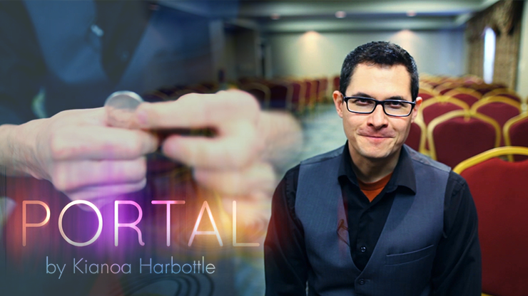 Portal by Kainoa Harbottle video DOWNLOAD – Browser's Den of Magic