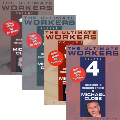 Michael Close Workers Set (Vol 1 thru 4) video DOWNLOAD – Browser's Den ...