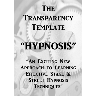 The Transparency Template by Jonathan Royle - eBook DOWNLOAD – Browser ...