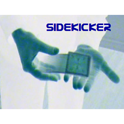 SideKicker by William Lee video DOWNLOAD – Browser's Den of Magic