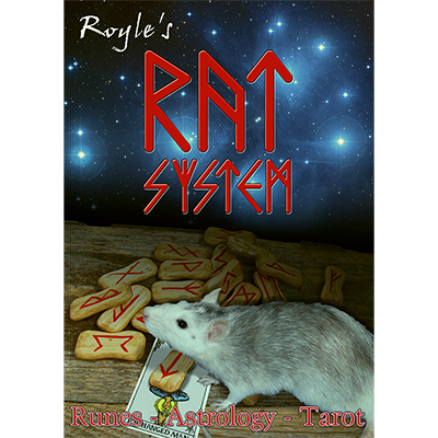 RAT System by Jonathan Royle - eBook DOWNLOAD – Browser's Den of Magic