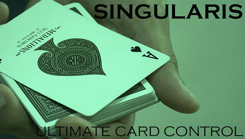 Magic Encarta Presents Singularis by Vivek Singhi - Video DOWNLOAD ...