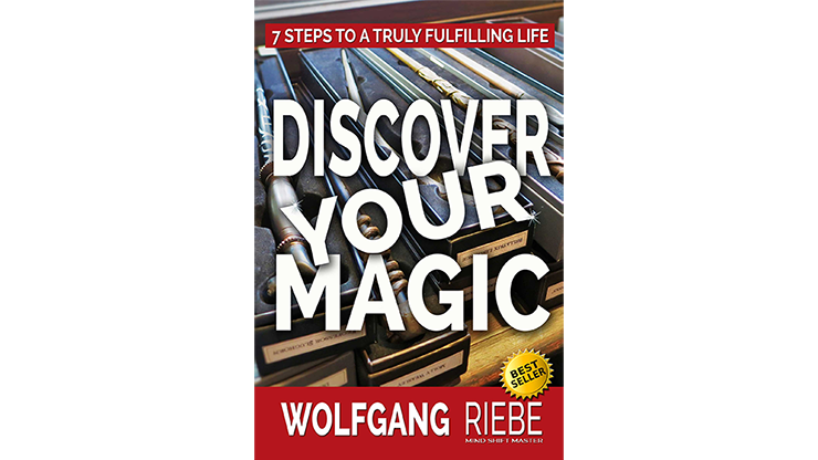 Discover Your Magic by Wolfgang Riebe eBook DOWNLOAD – Browser's Den of ...