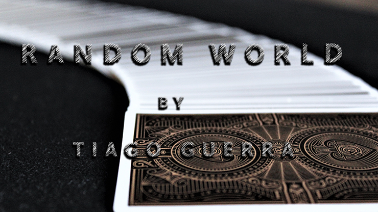 Random World by Tiago Guerra video DOWNLOAD – Browser's Den of Magic