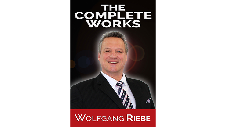 The Complete Works by Wolfgang Riebe eBook DOWNLOAD – Browser's Den of ...