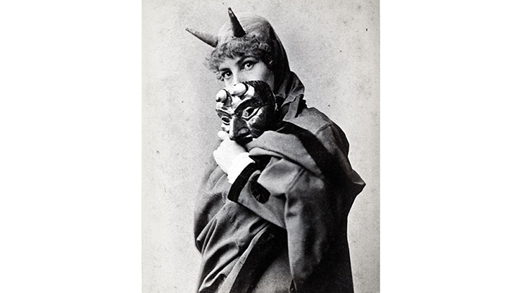 Mark of the Devil by Paul Voodini eBook DOWNLOAD – Browser's Den of Magic