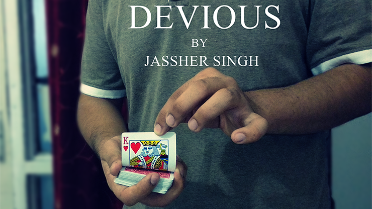 Devious by JasSher Singh video DOWNLOAD – Browser's Den of Magic