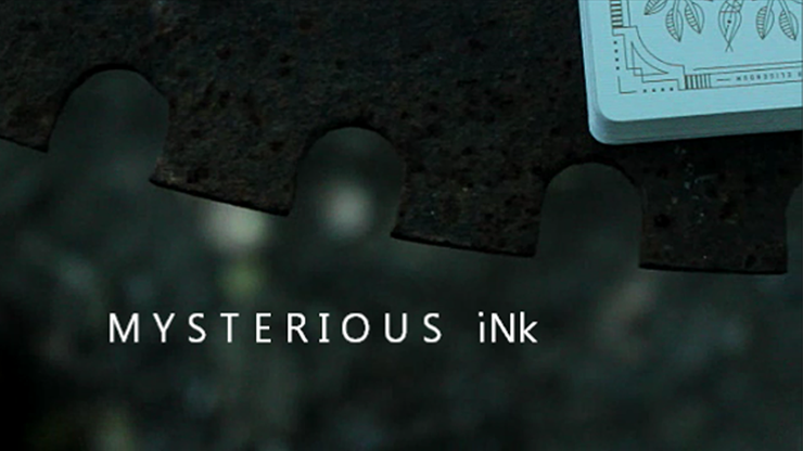 Mysterious iNK by Arnel Renegado video DOWNLOAD – Browser's Den of Magic