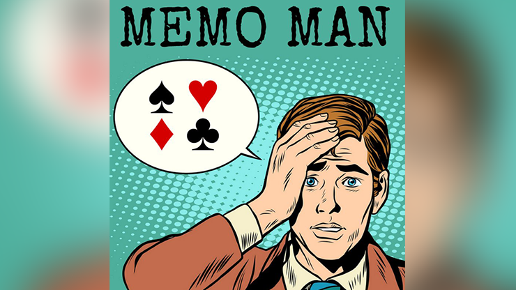 Memo Man by Lars La Ville-La Ville Magic video DOWNLOAD – Browser's Den ...