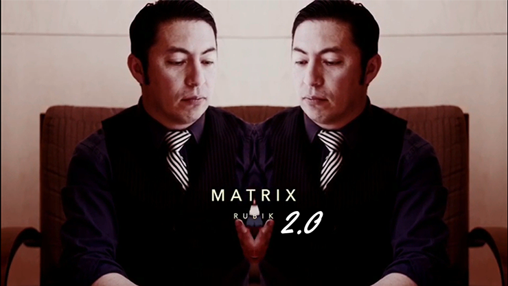 Matrix Rubik 2.0 by Patricio Teran video DOWNLOAD – Browser's Den of Magic