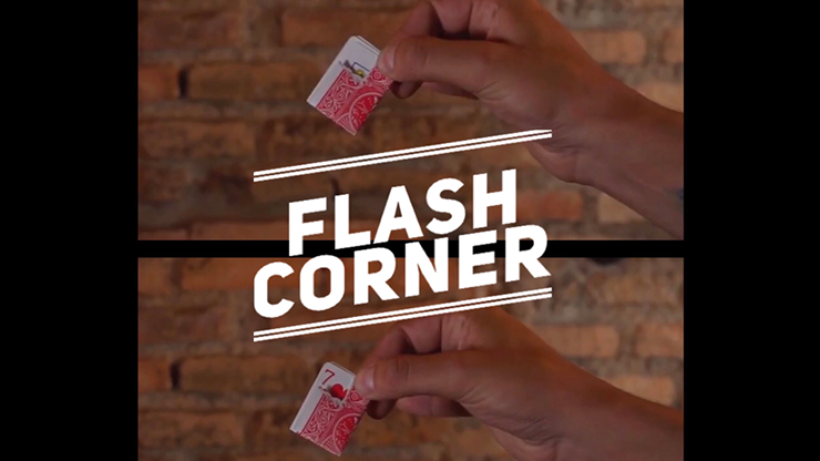 Flash Corner by Juan Estrella video DOWNLOAD – Browser's Den of Magic