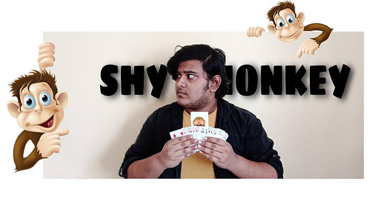 Shy Monkey by Priyanshu Srivastava and Jassher Magic video DOWNLOAD ...