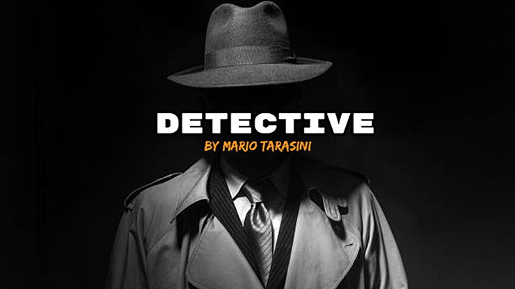 Detective by Mario Tarasini video DOWNLOAD – Browser's Den of Magic