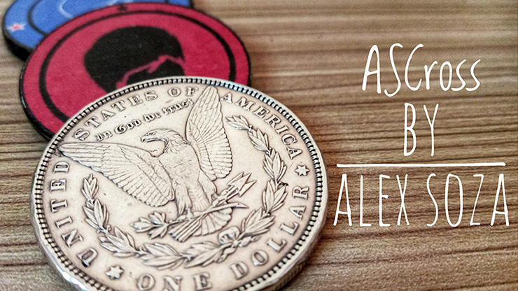 ASCross By Alex Soza video DOWNLOAD – Browser's Den of Magic