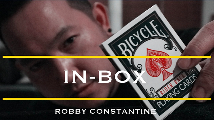In Box by Robby Constantine video DOWNLOAD – Browser's Den of Magic