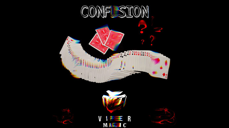 Confusion by Viper Magic video DOWNLOAD – Browser's Den of Magic