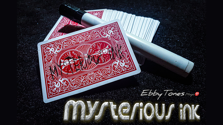 Mysterious Ink by Ebbytones video DOWNLOAD – Browser's Den of Magic