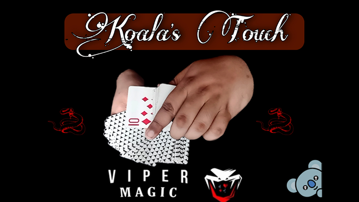 Koala's Touch by Viper Magic video DOWNLOAD – Browser's Den of Magic