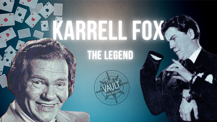 The Vault - Karrell Fox The Legend video DOWNLOAD – Browser's Den of Magic