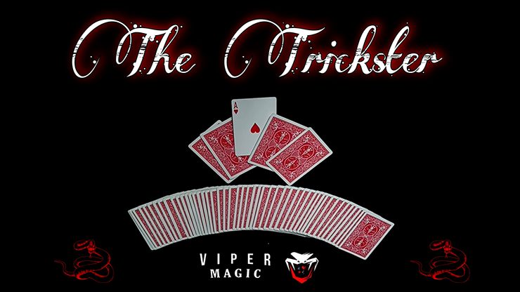 The TRICKSTER by Viper Magic video DOWNLOAD – Browser's Den of Magic