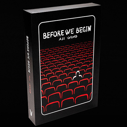 Before We Begin by Asi Wind – Browser's Den of Magic