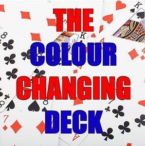 Colour Changing Deck – Browser's Den of Magic