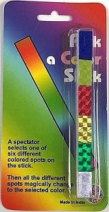 Pick A Colour Stick – Browser's Den of Magic