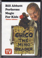 Bill Abbott Performs Magic For Kids, Deluxe Edition – Browser's Den of ...