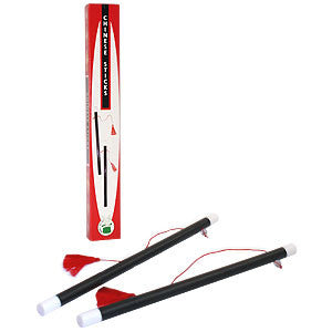 Chinese Sticks – Browser's Den of Magic