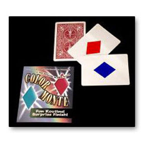 Colour Monte – Browser's Den of Magic