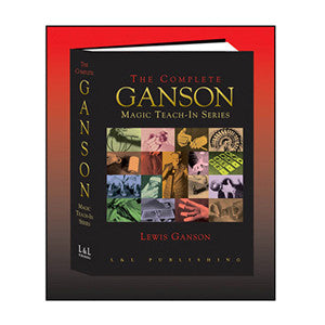 The Complete Ganson Teach-In Series Book By Lewis Ganson – Browser's ...