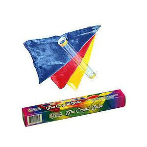 Crystal Silk Tube – Browser's Den of Magic