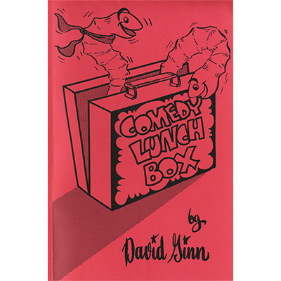 Comedy Lunch Box by David Ginn - eBook DOWNLOAD – Browser's Den of Magic
