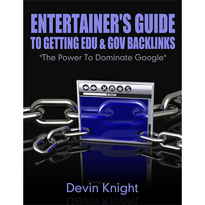 The Power to Dominate Google - eBook DOWNLOAD – Browser's Den of Magic