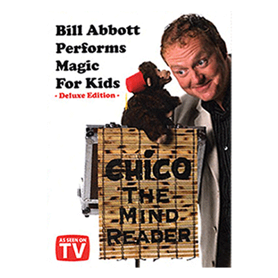 Bill Abbott Performs Magic For Kids Deluxe 2 volume Set by Bill Abbott ...