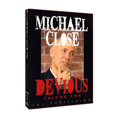 Devious Volume 2 by Michael Close and L&L Publishing video DOWNLOAD ...