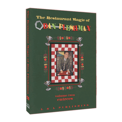 Restaurant Magic Volume 2 by Dan Fleshman video DOWNLOAD – Browser's ...